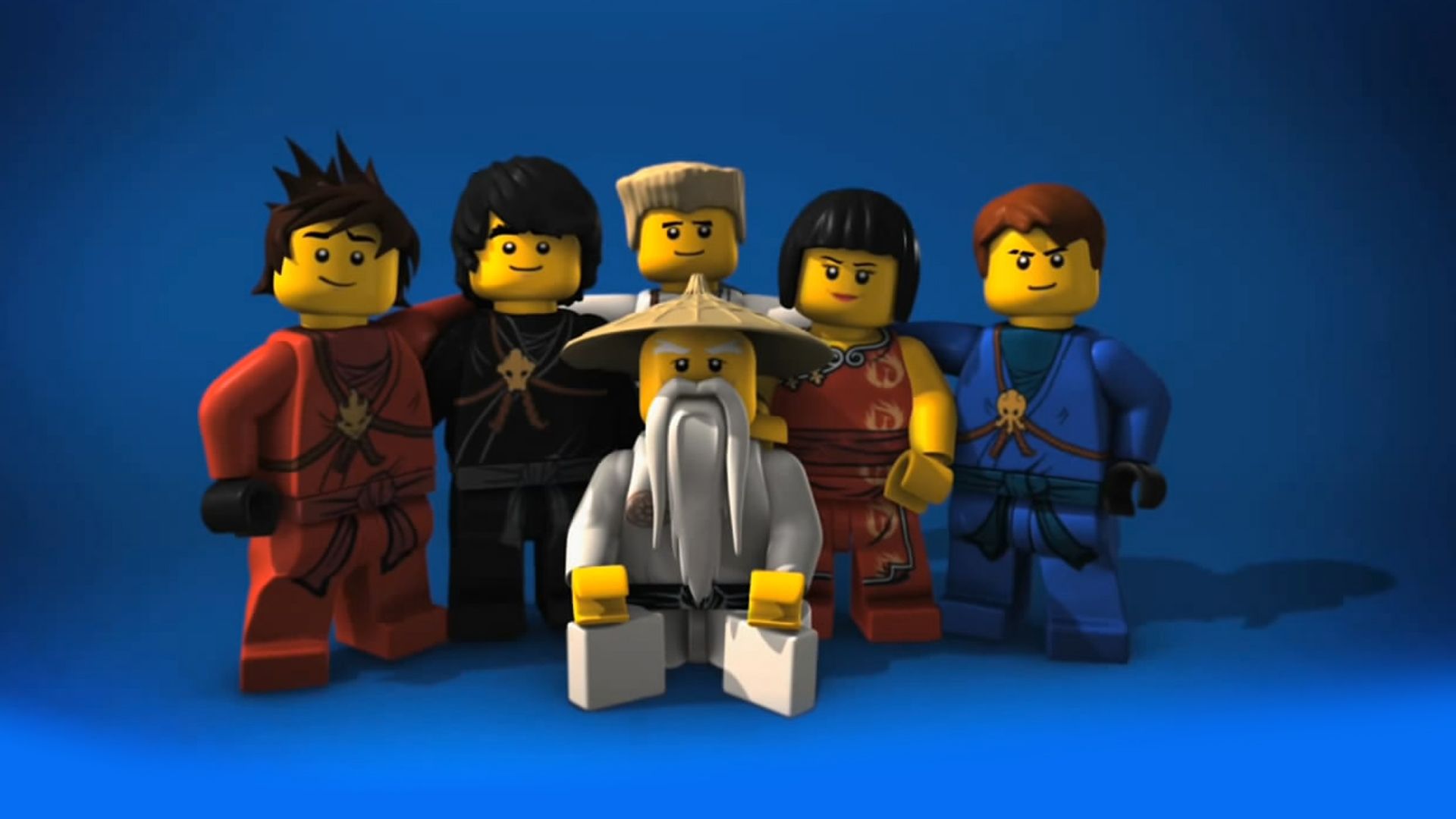 Ninjago en streaming direct et replay sur CANAL+ | myCANAL